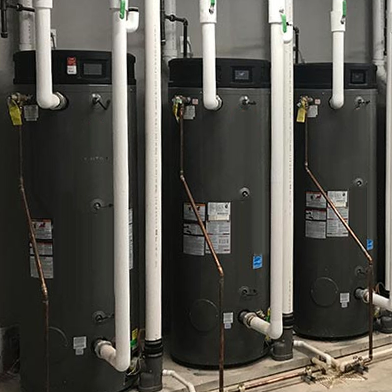 Commercial Water Heaters - Abbott's Plumbing | Residential Plumbing ...